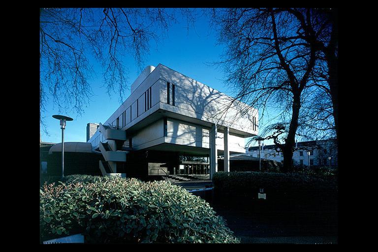 Review: Denys Lasdun exhibition | Features | Building